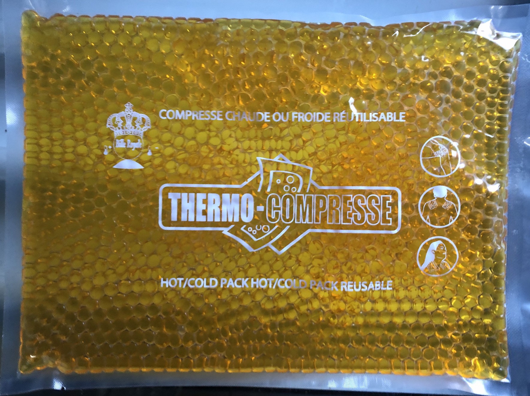 Nos produits - Thermo-compresse